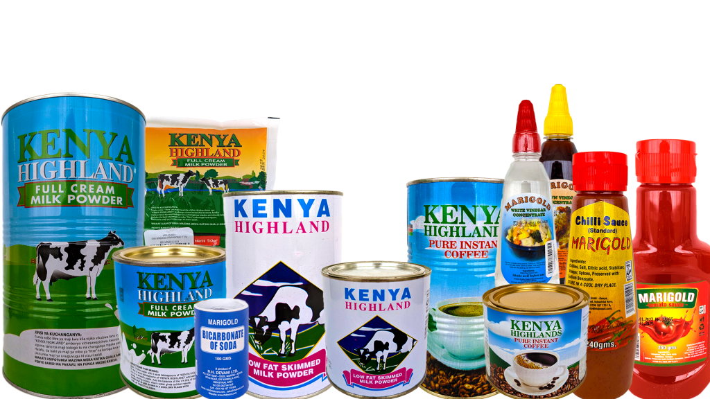 Manufacturing – Ramji Haribhai Devani Limited