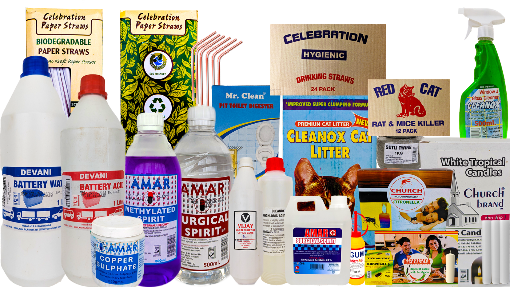 Manufacturing – Ramji Haribhai Devani Limited